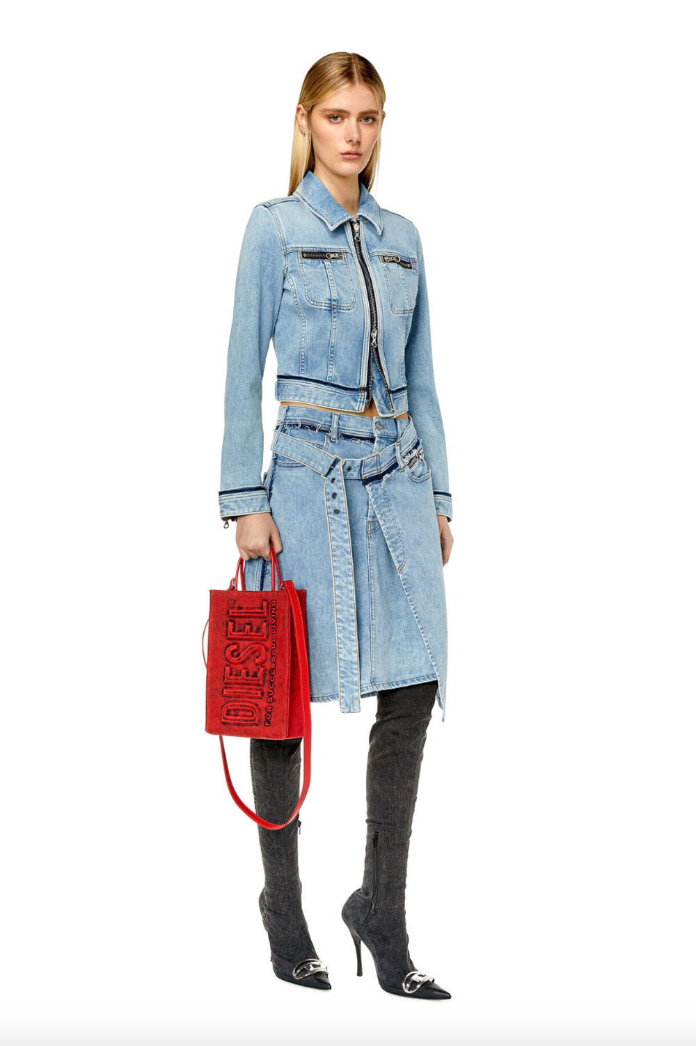 12 Summer Denim Styles We Want to Wear