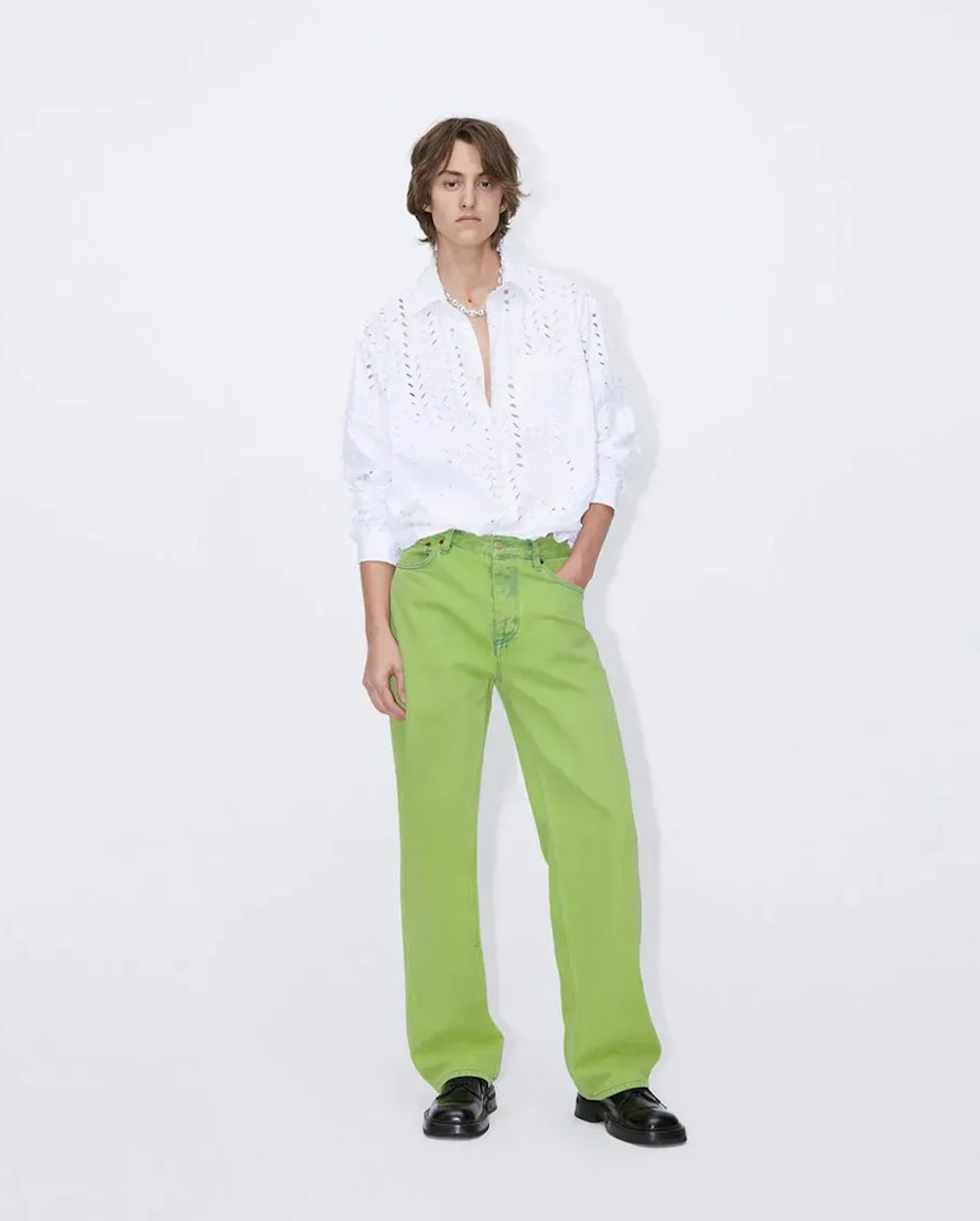 12 Summer Denim Styles We Want to Wear