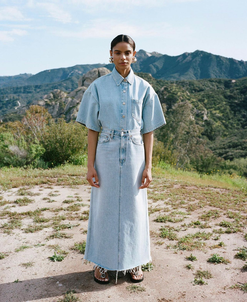 12 Summer Denim Styles We Want to Wear