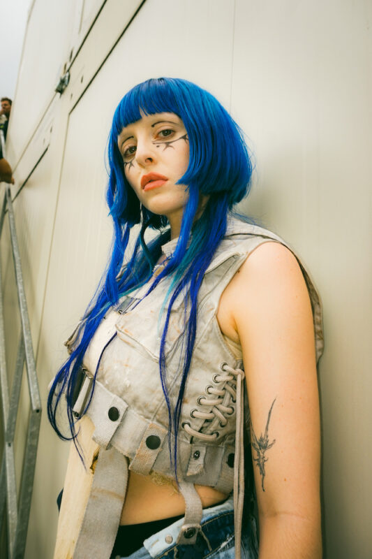 Interview: Ashnikko Gives Exclusive Details on Debut Album 'WEEDKILLER'