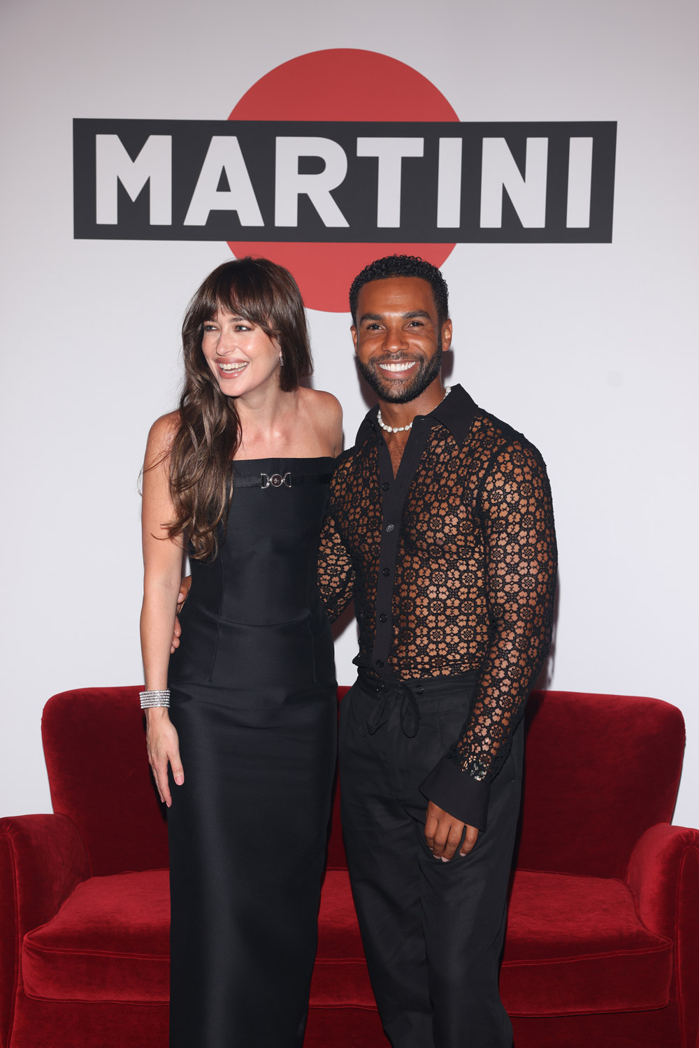 Martini Celebrates Its 160th Birthday With a Fabulous Party in Milan