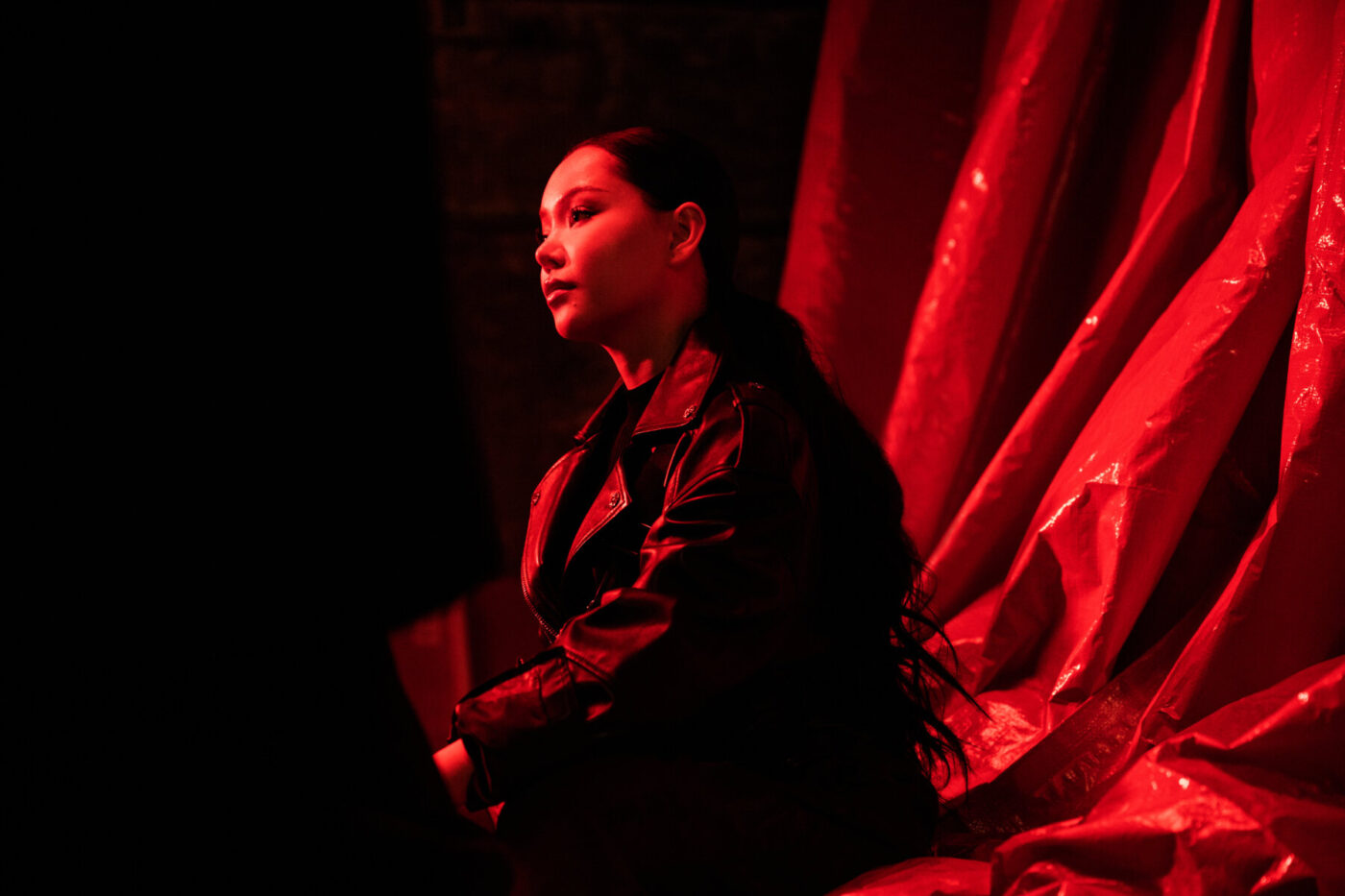 Bella Poarch Stars in New Hugo Campaign for Fall 2023