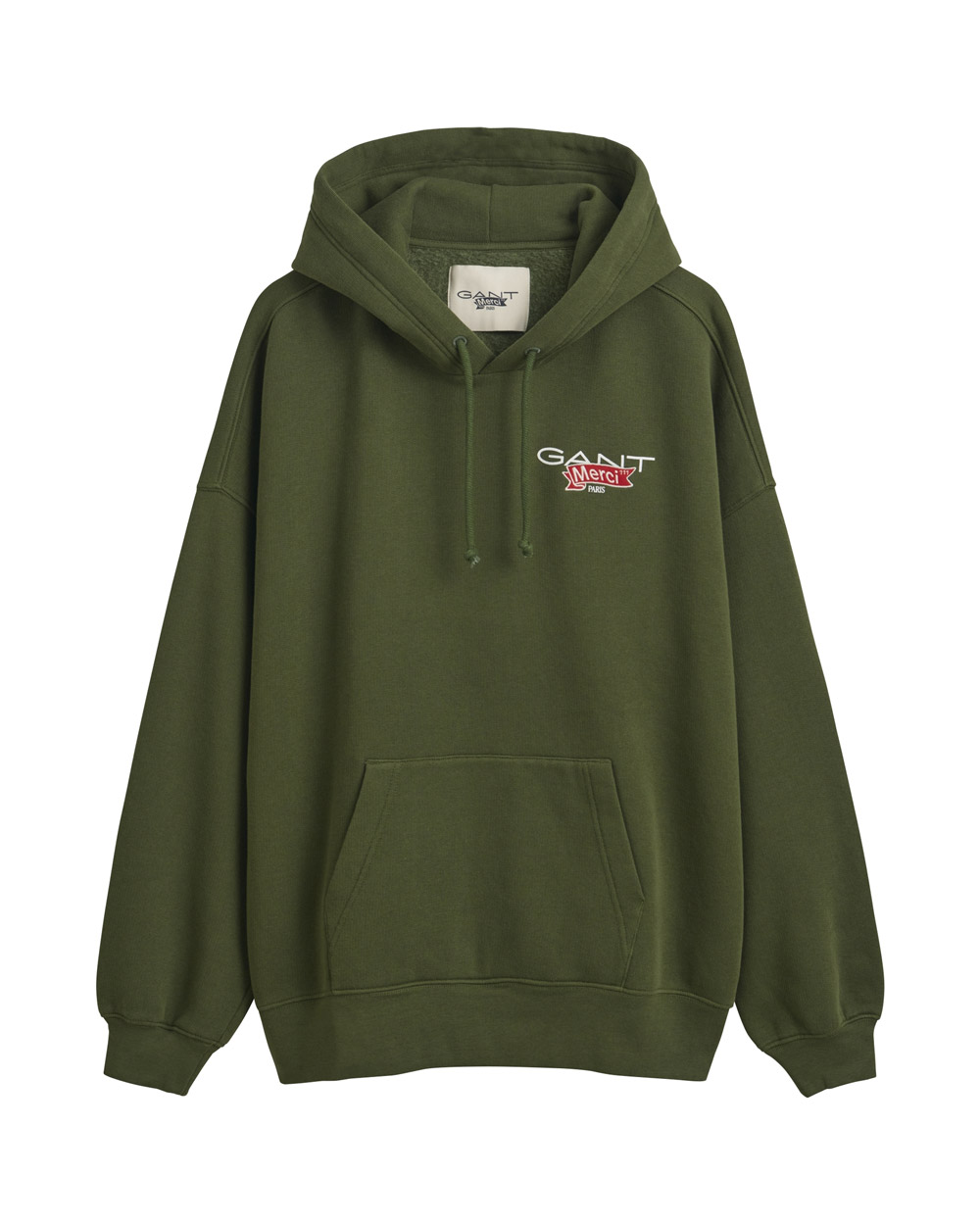 Gant and Merci Launch an Ivy League-Inspired Capsule Collection