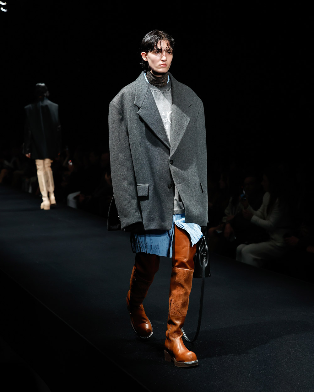 Our Favorite Minimalistic Runway Looks for the Upcoming Season