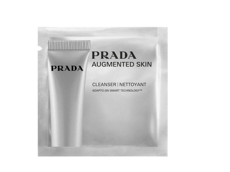 Prada Launches the 'Rethinking Beauty' Campaign