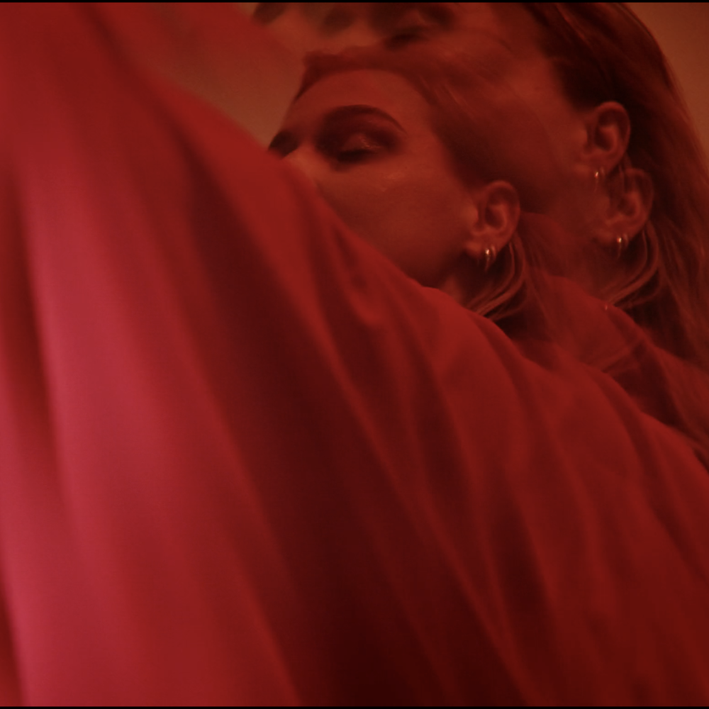 Exclusive Premiere: Galine Embraces Fears in Music Video of “Slow Motion”