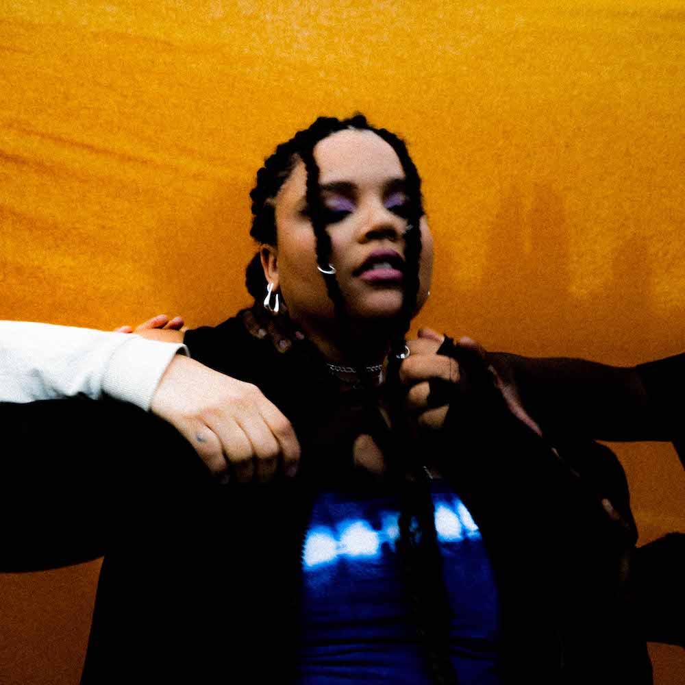 Exclusive Premiere: STACE Shows a New Facet of Her Artistry in the ...