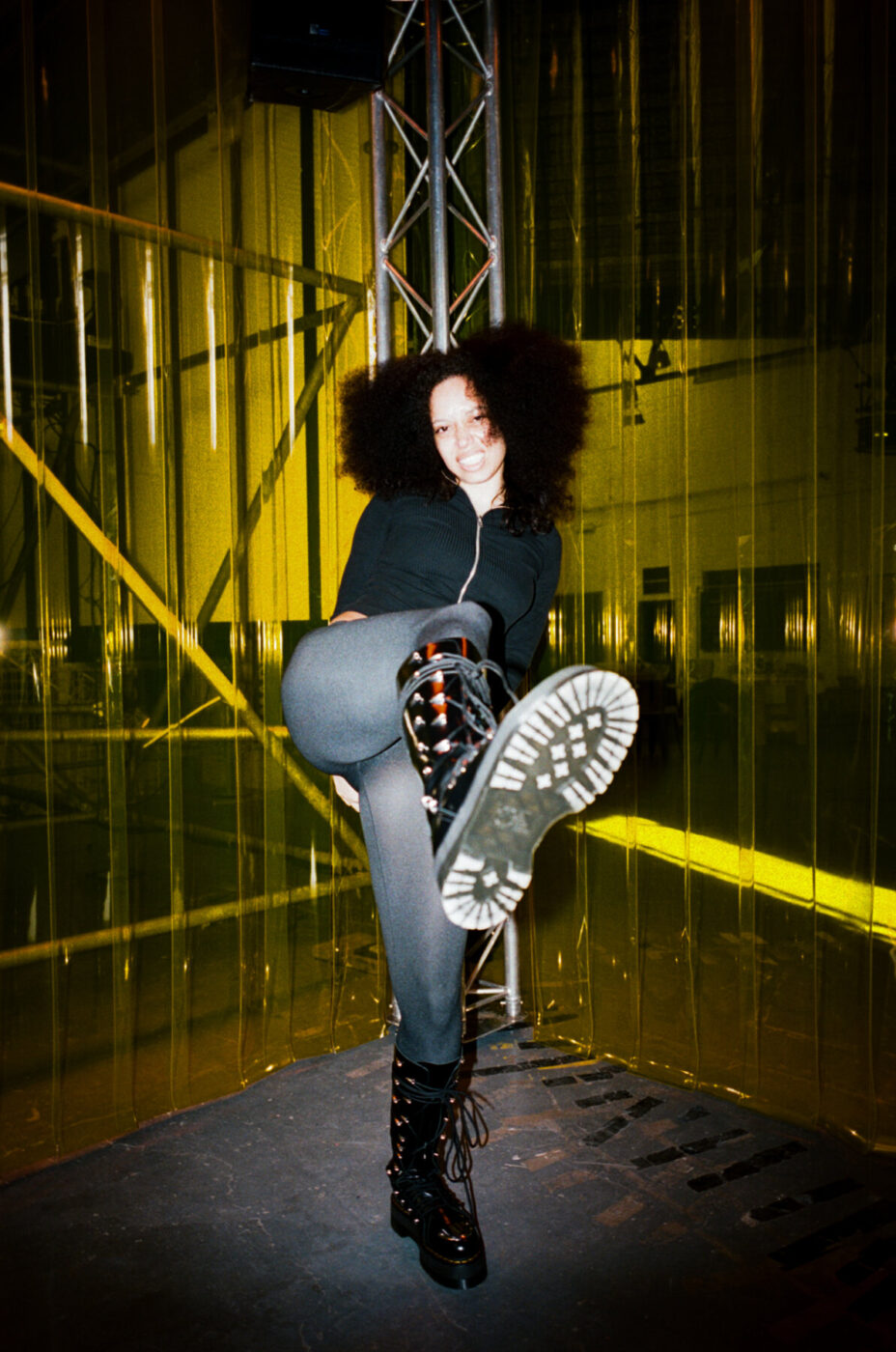 Interview: Chi on Her Musical Pivot and the Meaning of Strong