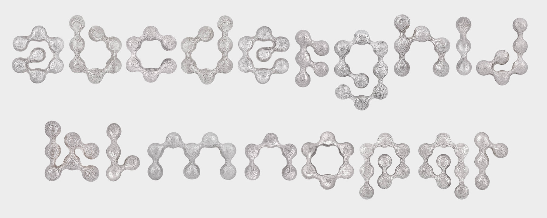 Jente Fleerackers and Design Studio Vrints-Kolsteren Launch Jewelry ...