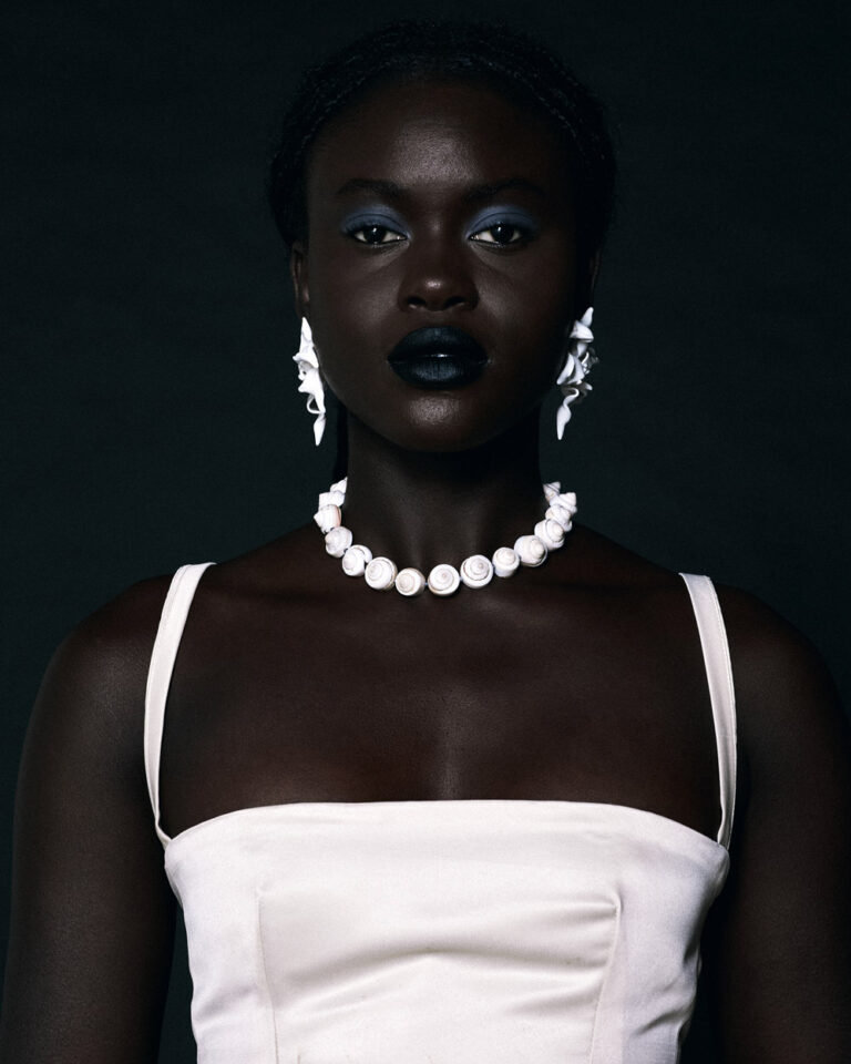 Introducing Banshee by Vona: Unique Wearable Sculptures Inspired by the Sea