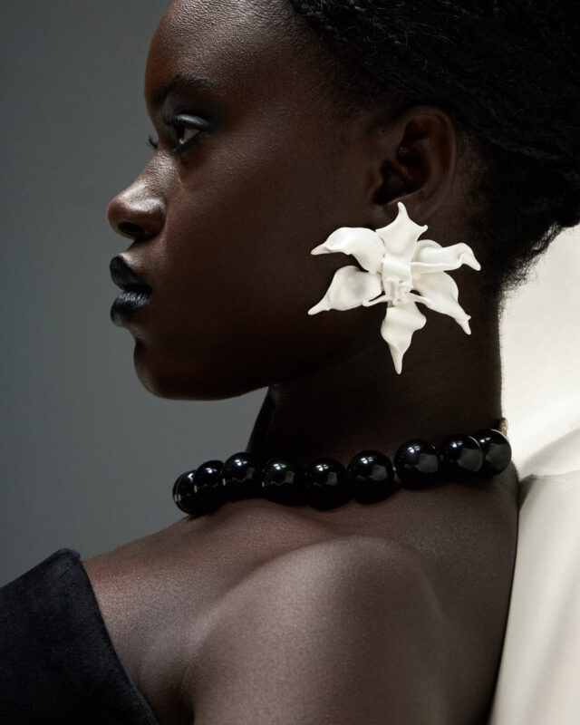 Introducing Banshee by Vona: Unique Wearable Sculptures Inspired by the Sea