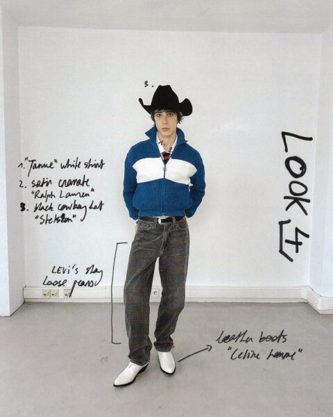 FITTING SESSION: Levi’s Baggy and Loose Fit Jeans