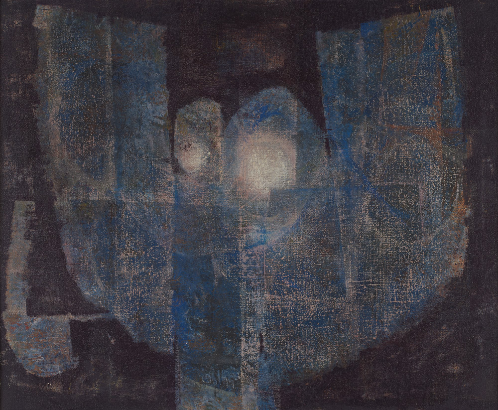 Exploring Infinity: Jef Verheyen's Visionary Art Unveiled at KMSKA