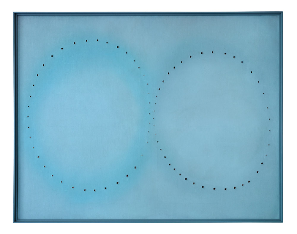 Exploring Infinity: Jef Verheyen's Visionary Art Unveiled at KMSKA