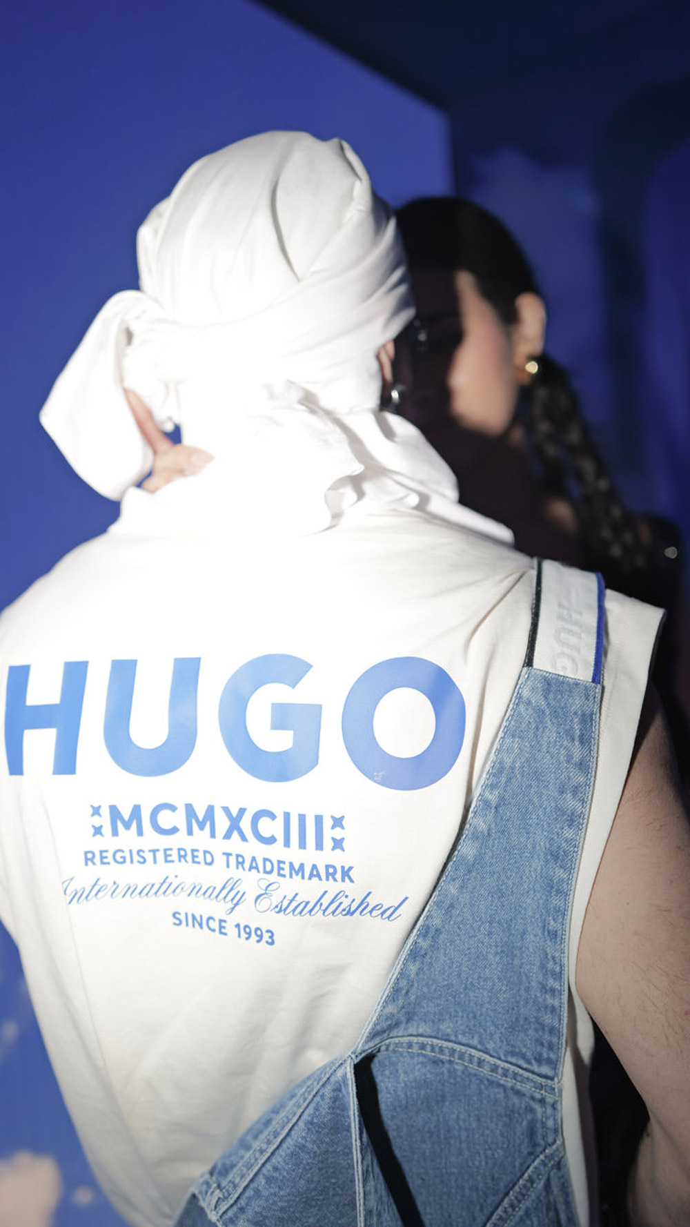 Hugo Focuses on Denim With the Launch of Hugo Blue