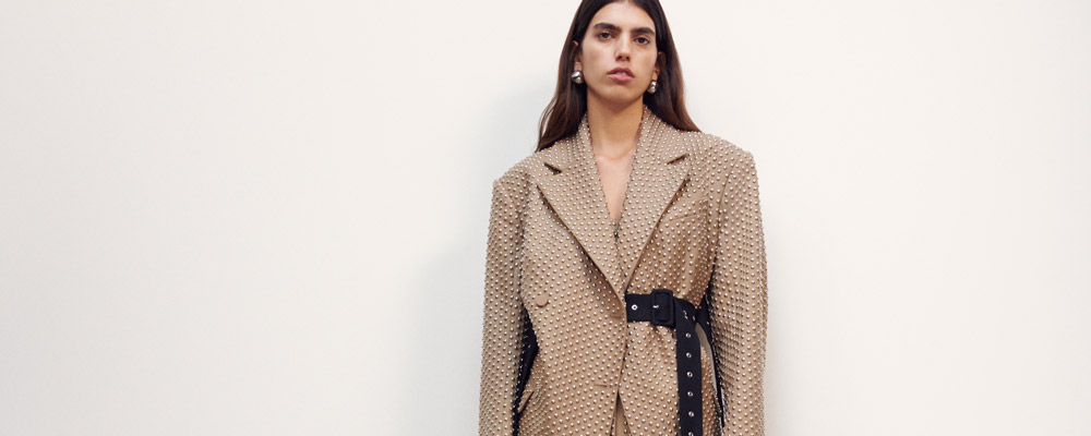 H&M Announces New Designer Collaboration With Rokh