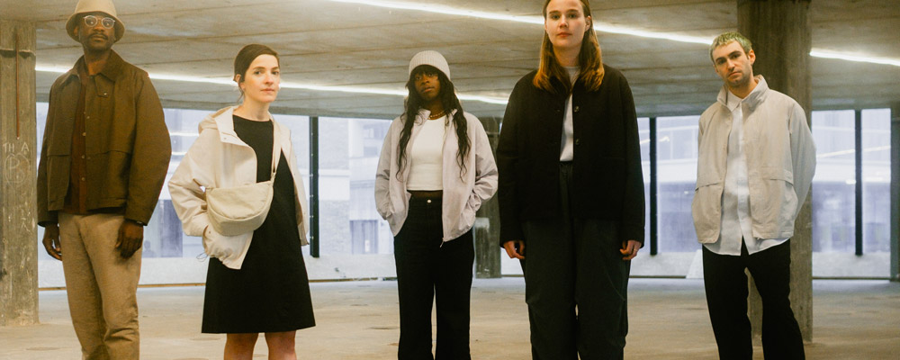 Listen Festival Collaborates with Brussels Artists on UNIQLO LifeWear ...