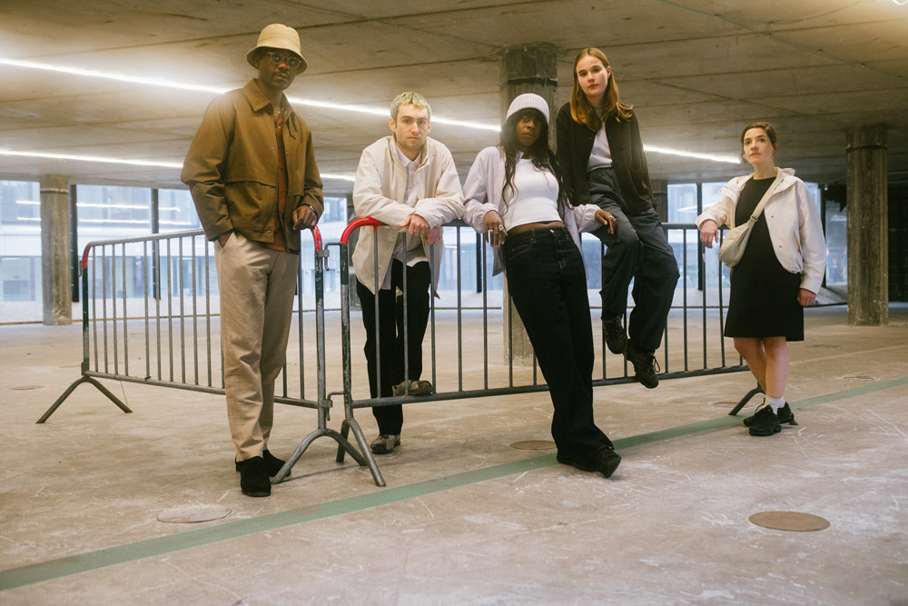 Listen Festival Collaborates with Brussels Artists on UNIQLO LifeWear ...