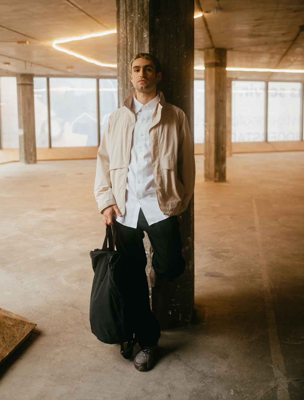 Listen Festival Collaborates with Brussels Artists on UNIQLO LifeWear ...