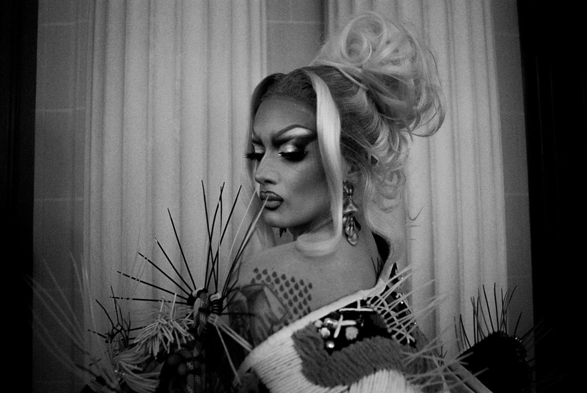 We Spent Brussels Pride With Drag Queen Alvilda