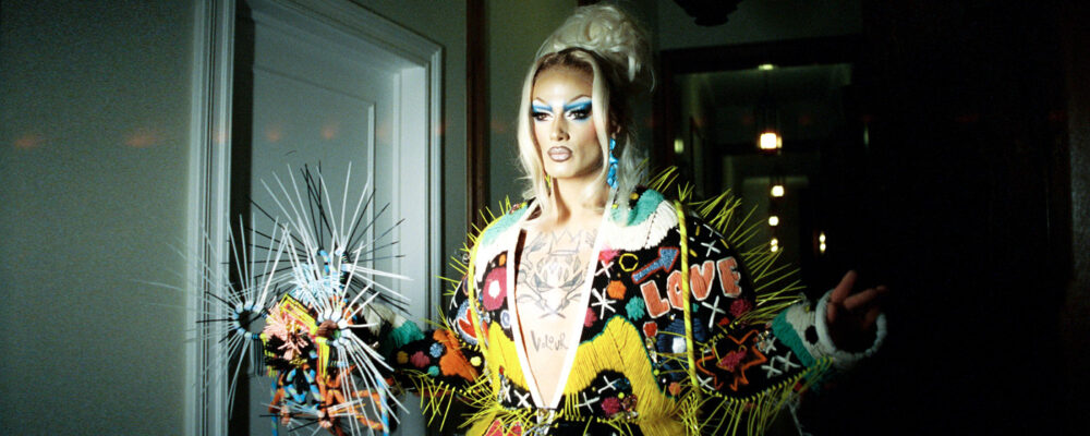We Spent Brussels Pride With Drag Queen Alvilda