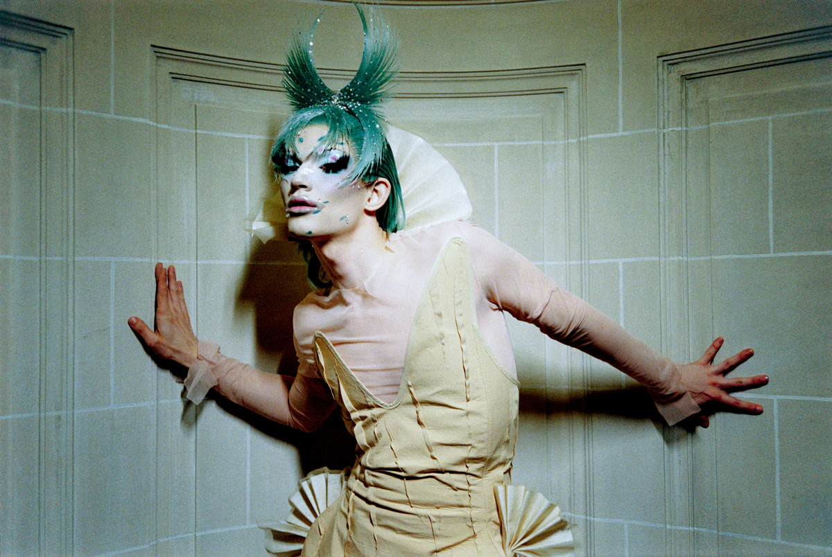 Everything You Need to Know About Morphae’s Look for Brussels Pride