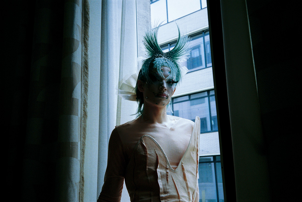 Everything You Need to Know About Morphae’s Look for Brussels Pride