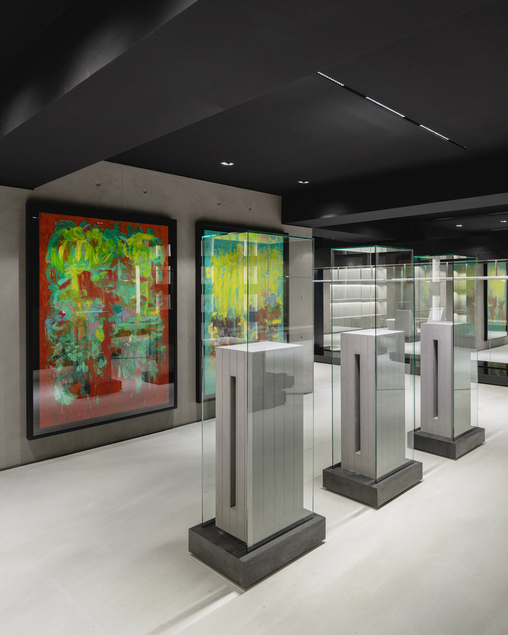 A First Look Inside Songzio's Minimalistic Seoul Flagship Store