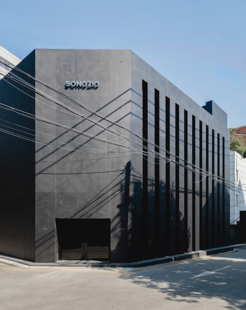 A First Look Inside Songzio's Minimalistic Seoul Flagship Store