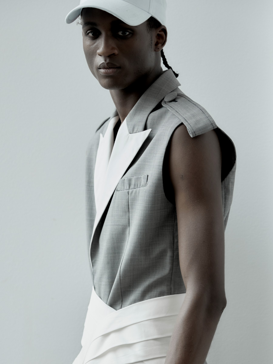 BACKSTAGE: MARKE Spring/Summer 2025 in Berlin