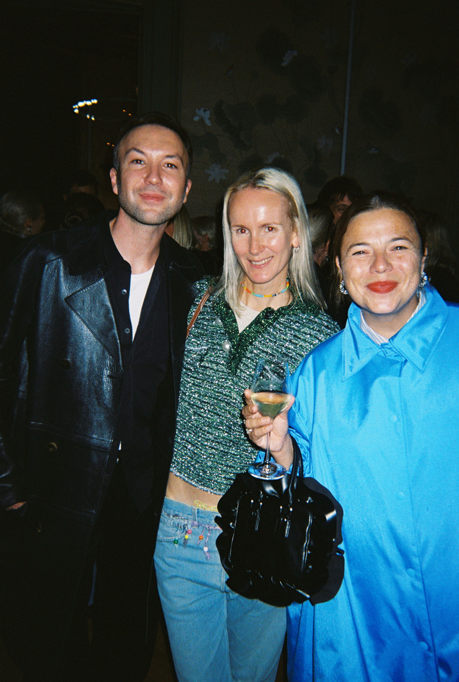 PHOTOS: A Special Evening in Paris With Delvaux