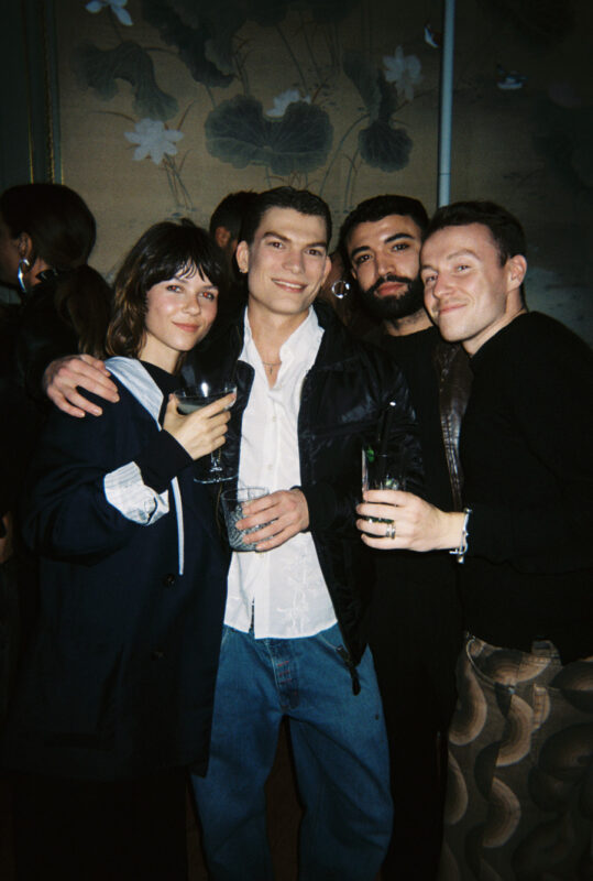 PHOTOS: A Special Evening in Paris With Delvaux