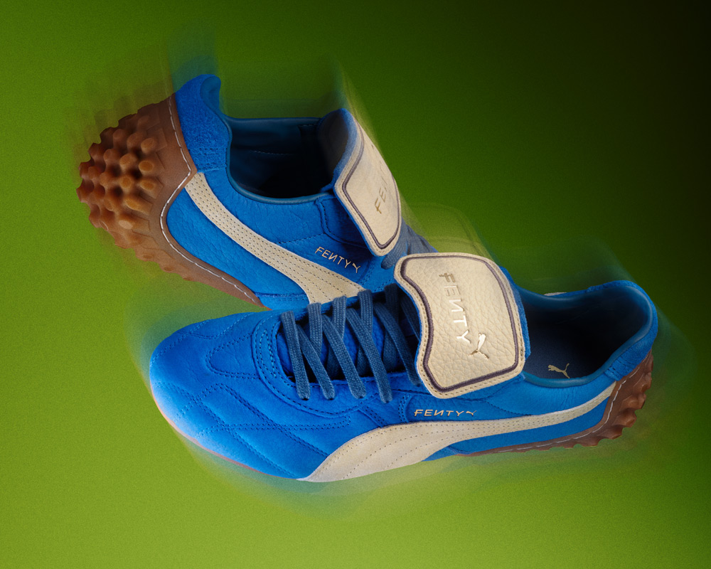 Rihanna Redesigns the Iconic Avanti for FENTY x PUMA