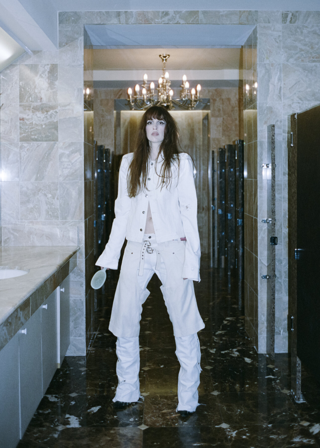 INTERVIEW: Marie Davidson on Upcoming Album 'City of Clowns'
