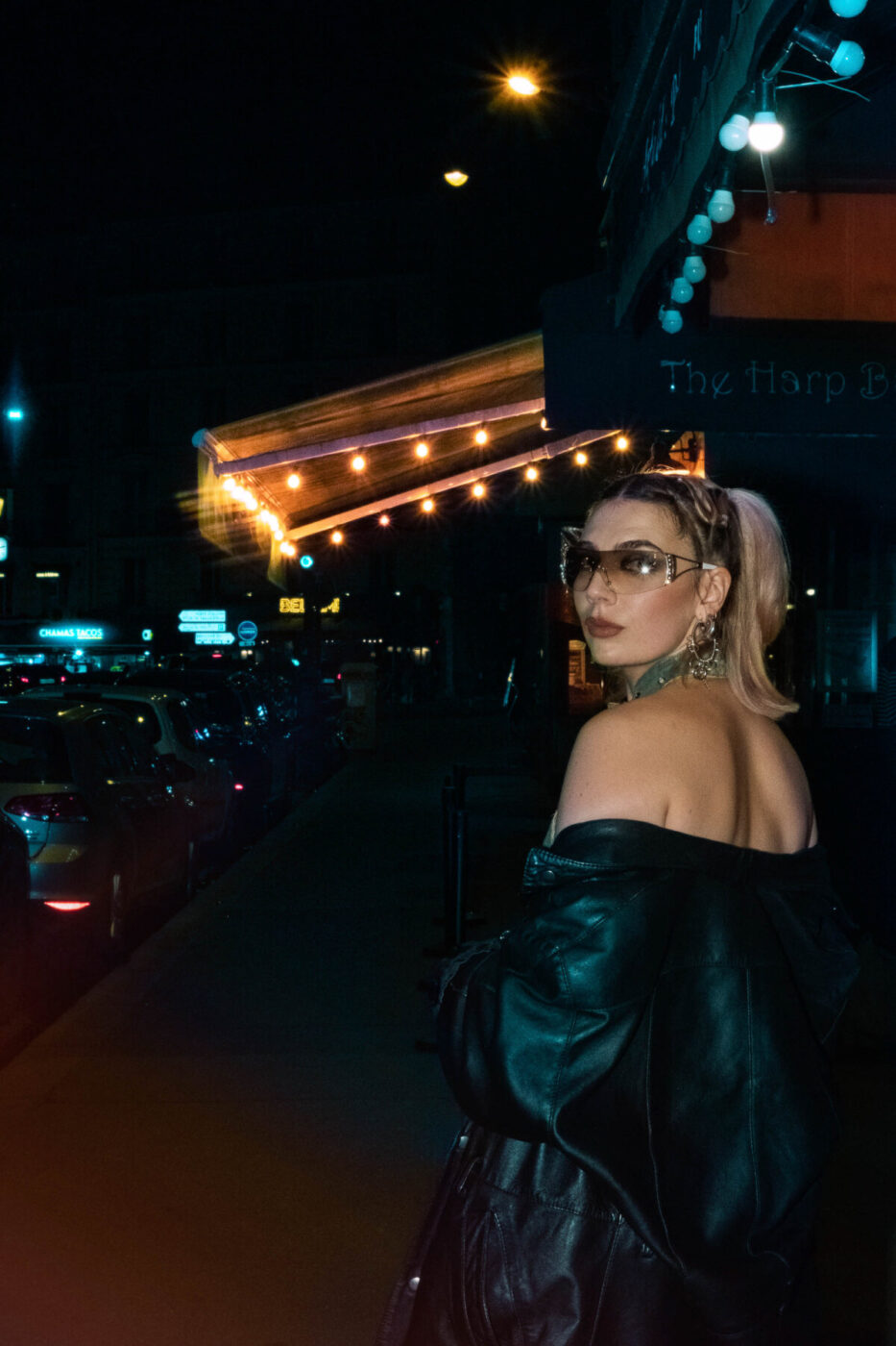 INTERVIEW: JOYE on Creating Mixtape ANGEL
