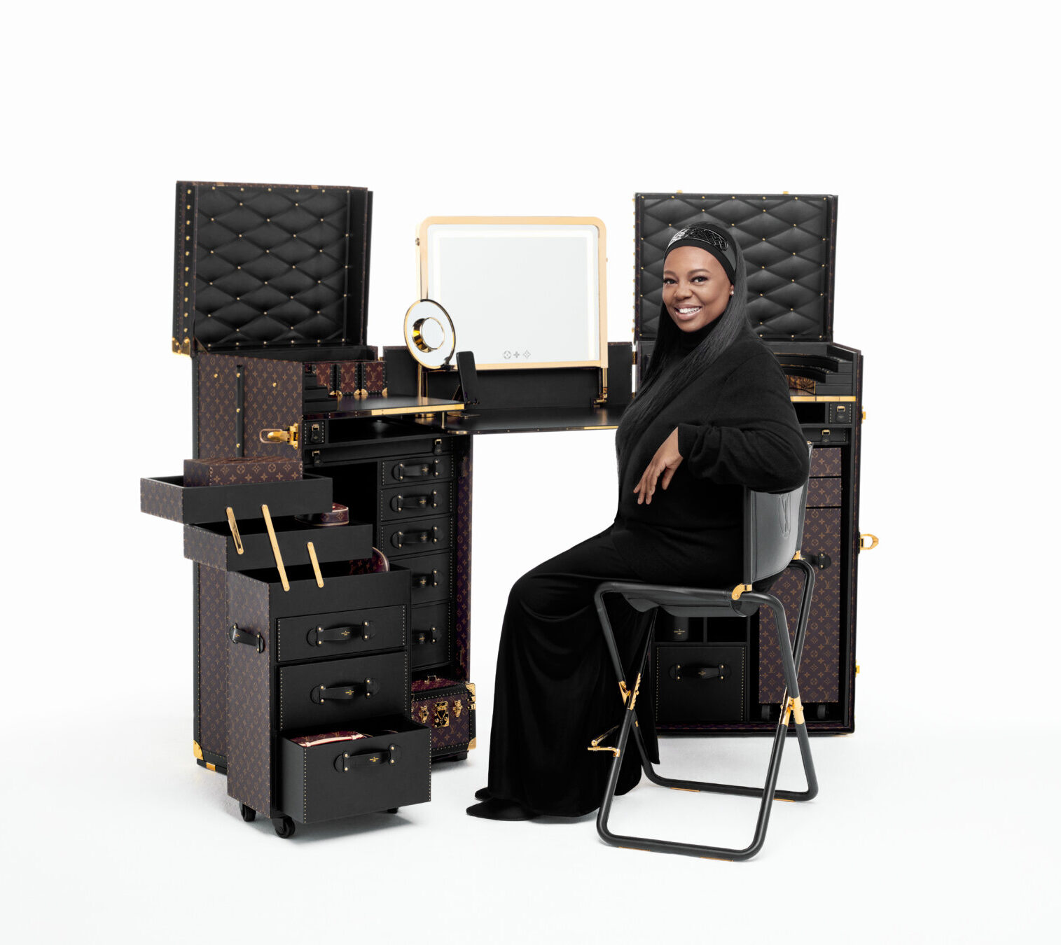 Louis Vuitton Announces the Debut of La Beauté Louis Vuitton with Pat ...